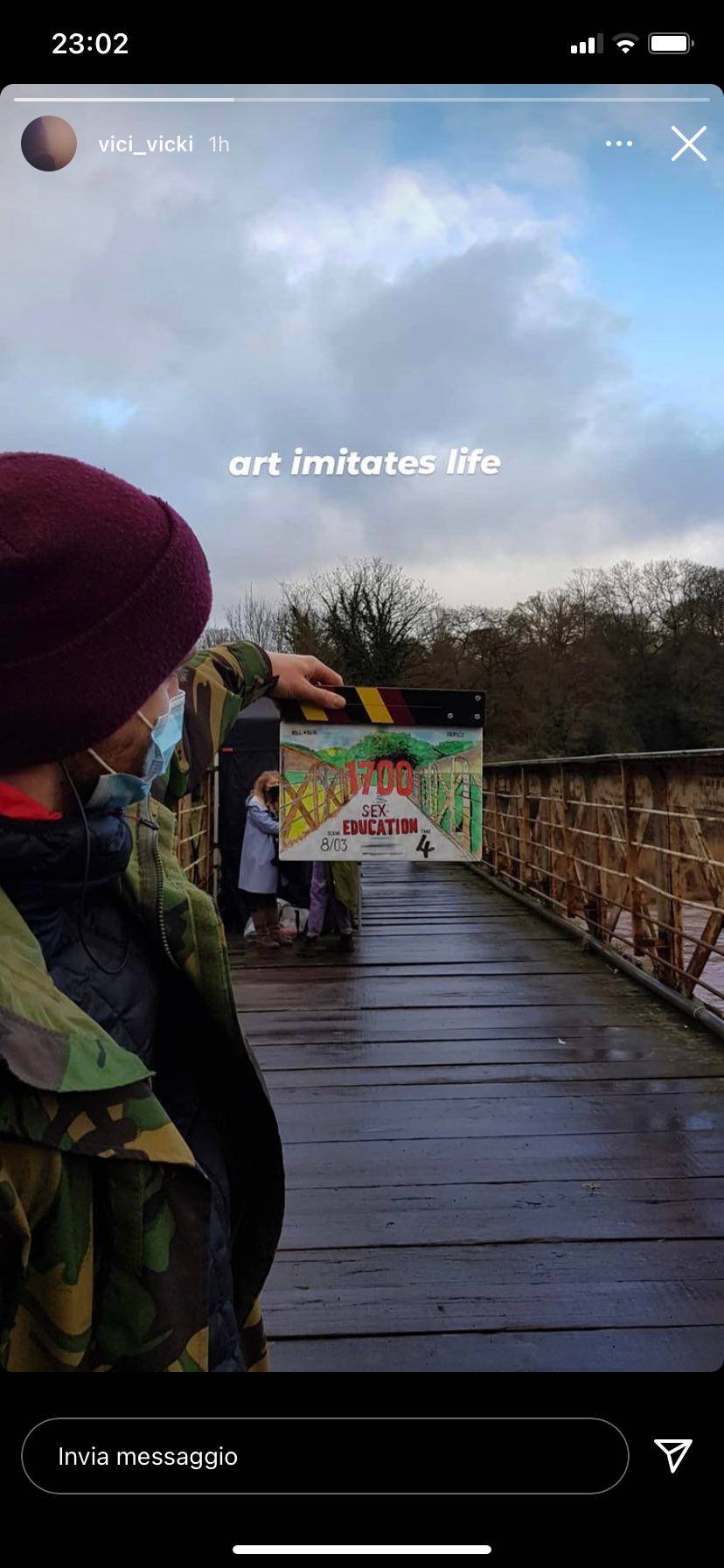 Bridge scene? | Scrolller