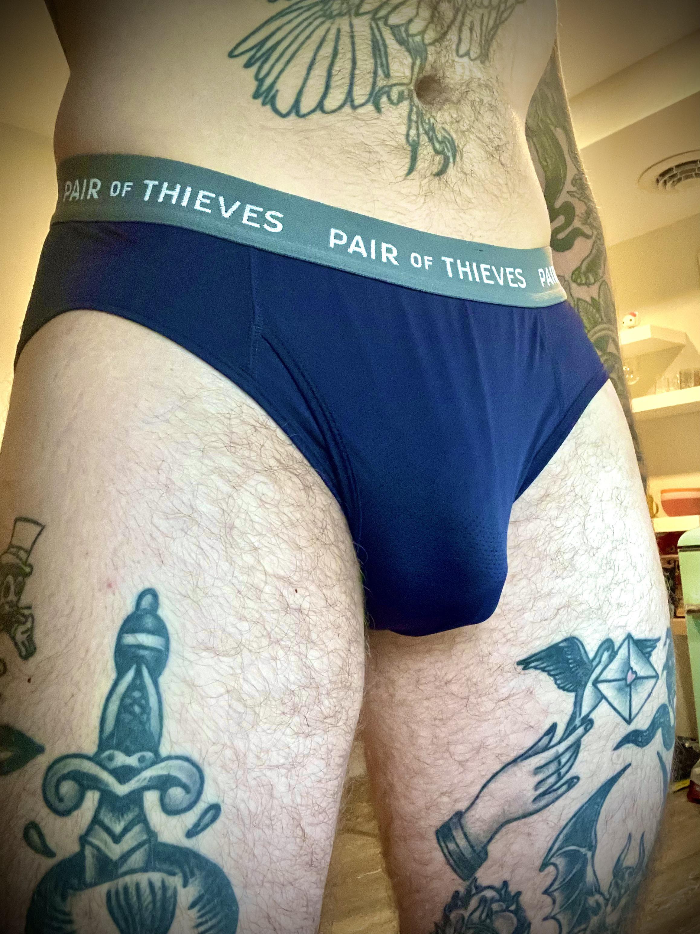 Briefs are the best | Scrolller