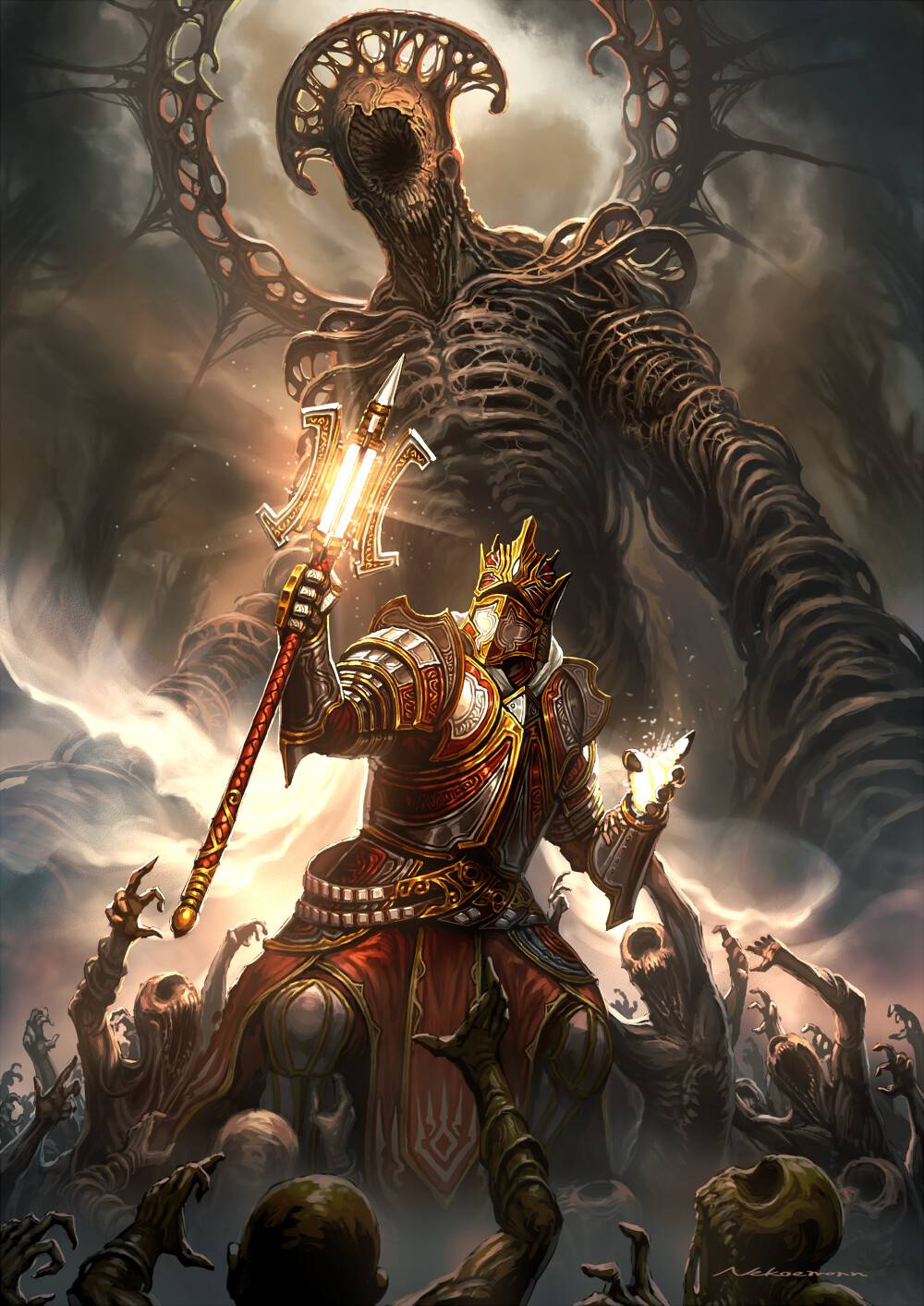 Bright Lights by Kohei Hayama | Scrolller