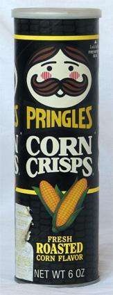 Bring back Pringles Corn Crisps! | Scrolller