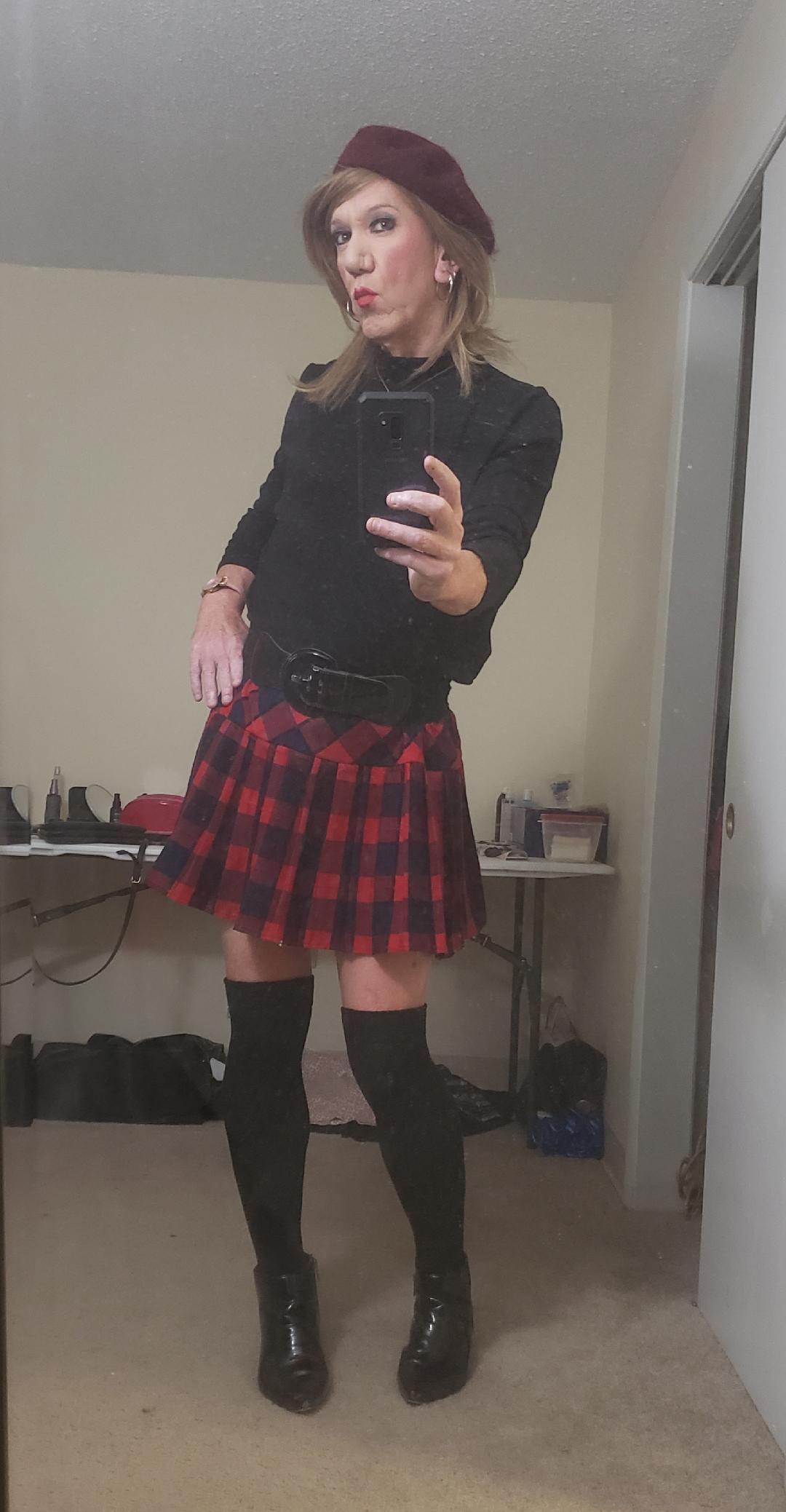 Bringing back the Beret | Scrolller