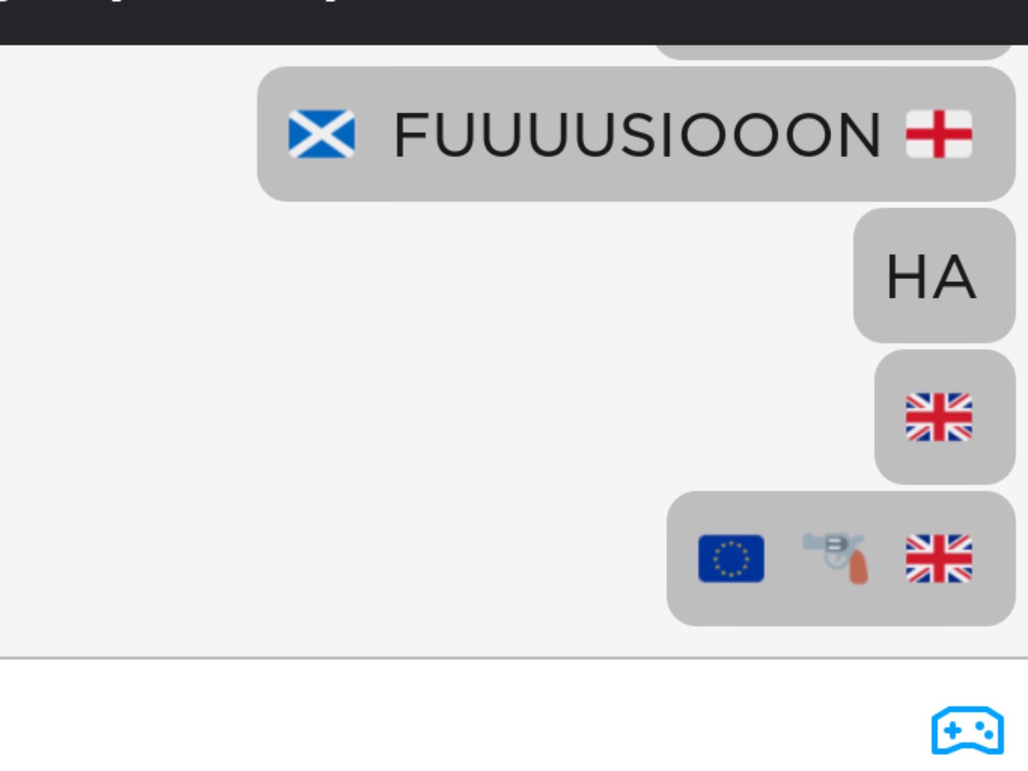 Britain in a nutshell | Scrolller