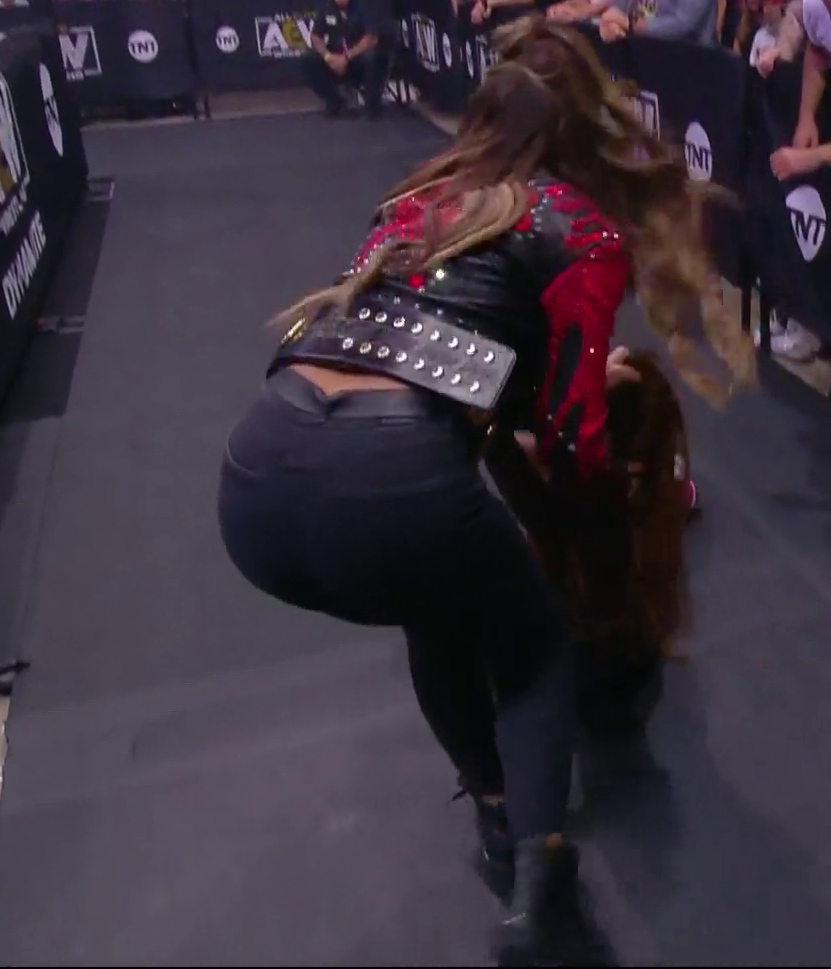 Britt Baker | Scrolller