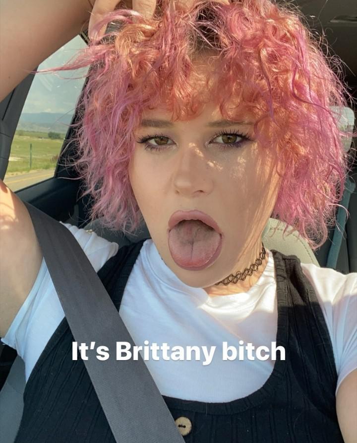Brittany bitch | Scrolller