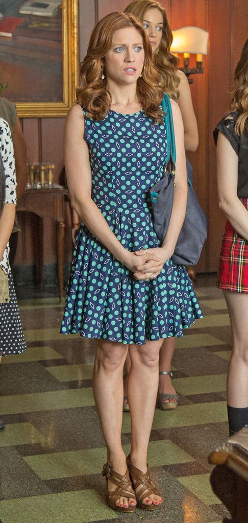 Brittany Snow | Scrolller