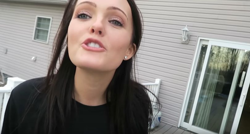 Britt's jaw is something else | Scrolller