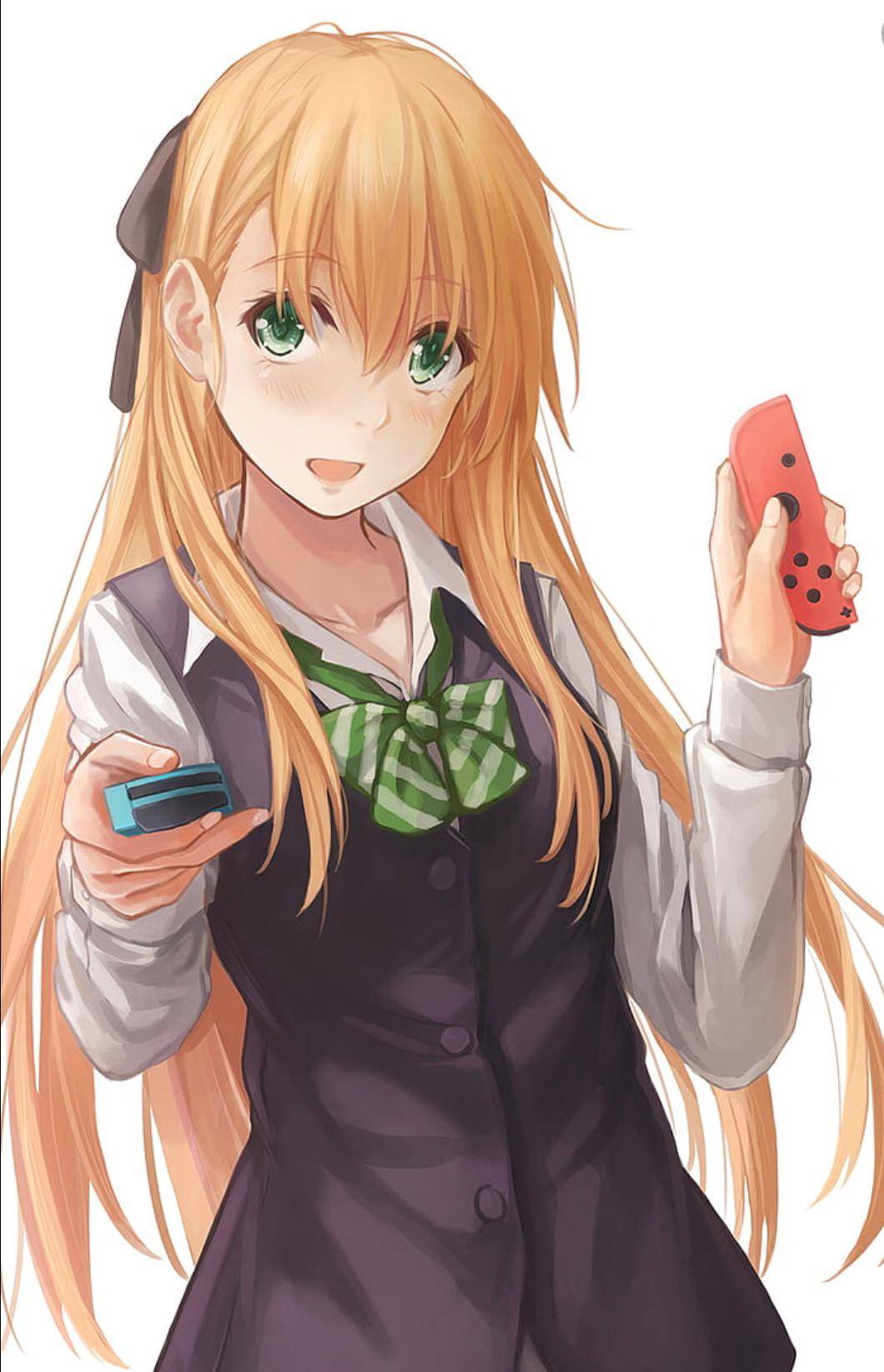 Bro cmon play with her | Scrolller