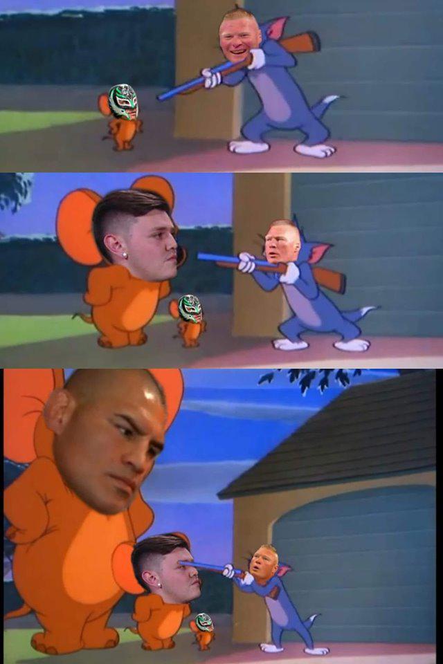 Brock and Jerry | Scrolller