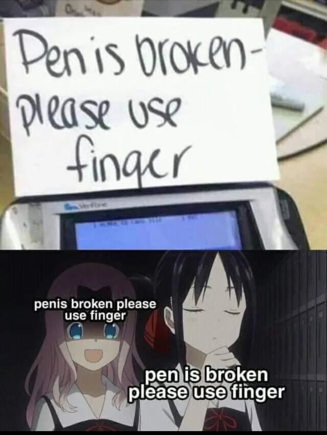 Broken but works | Scrolller