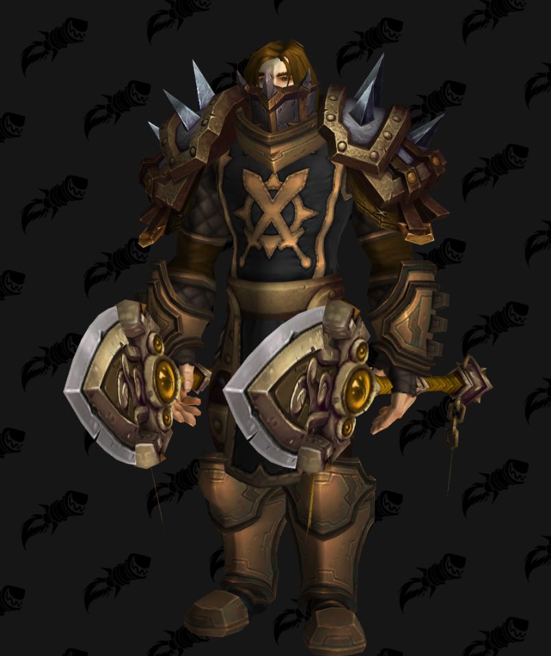 Bronze Warrior | Scrolller