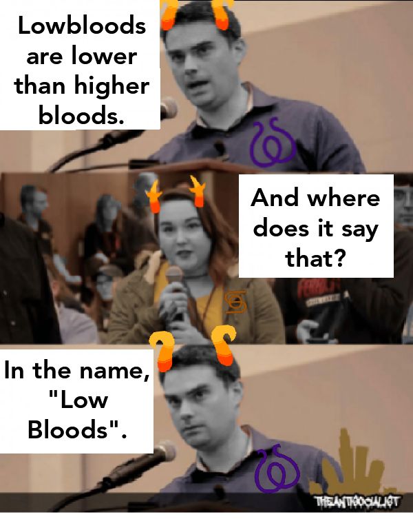 Bronzeboood DESTROYED with FACTS and LOGIC! | Scrolller