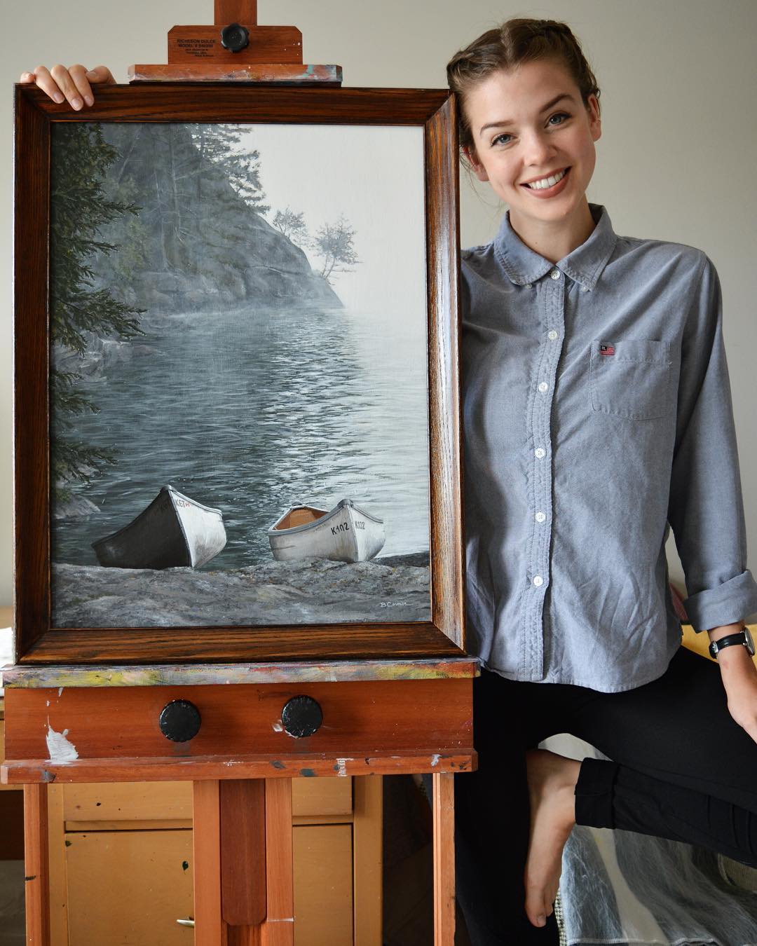 Brooke Cormier [irtr] | Scrolller