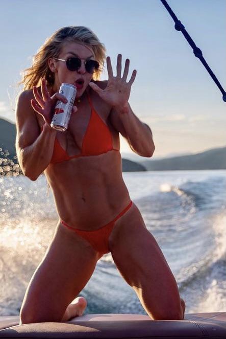 Brooke ence showing us more of that slutty bikini | Scrolller