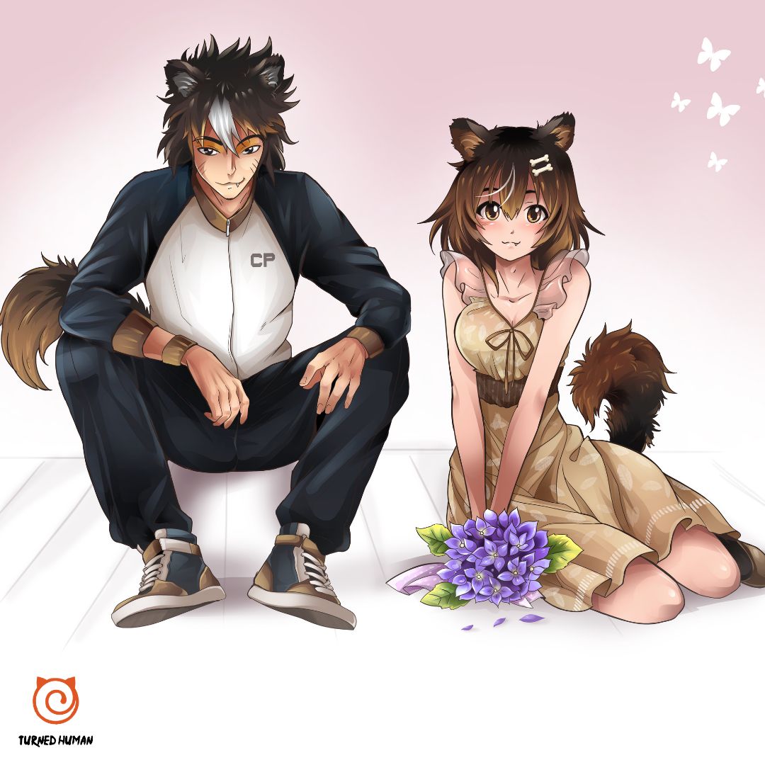 Brother and sister | Scrolller