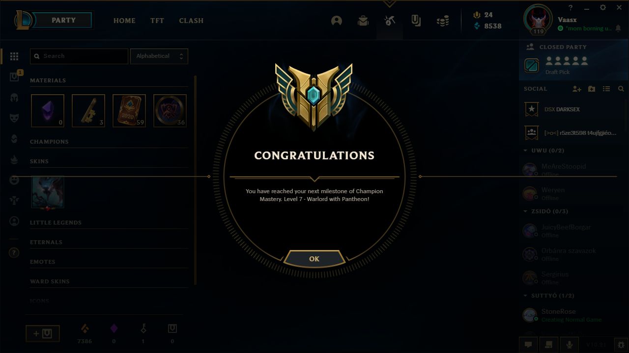 Brothers and Sisters, I finally done it. | Scrolller