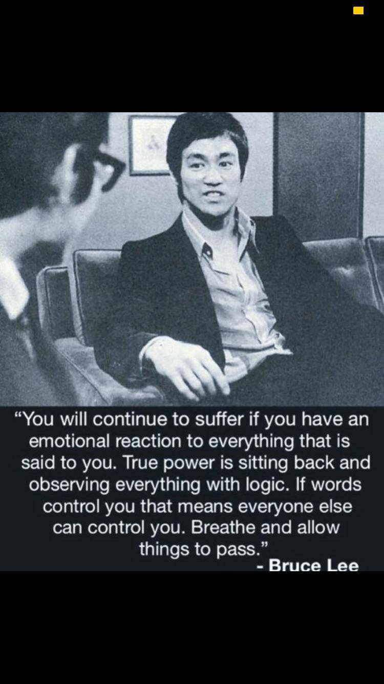 Bruce Lee, a legend | Scrolller