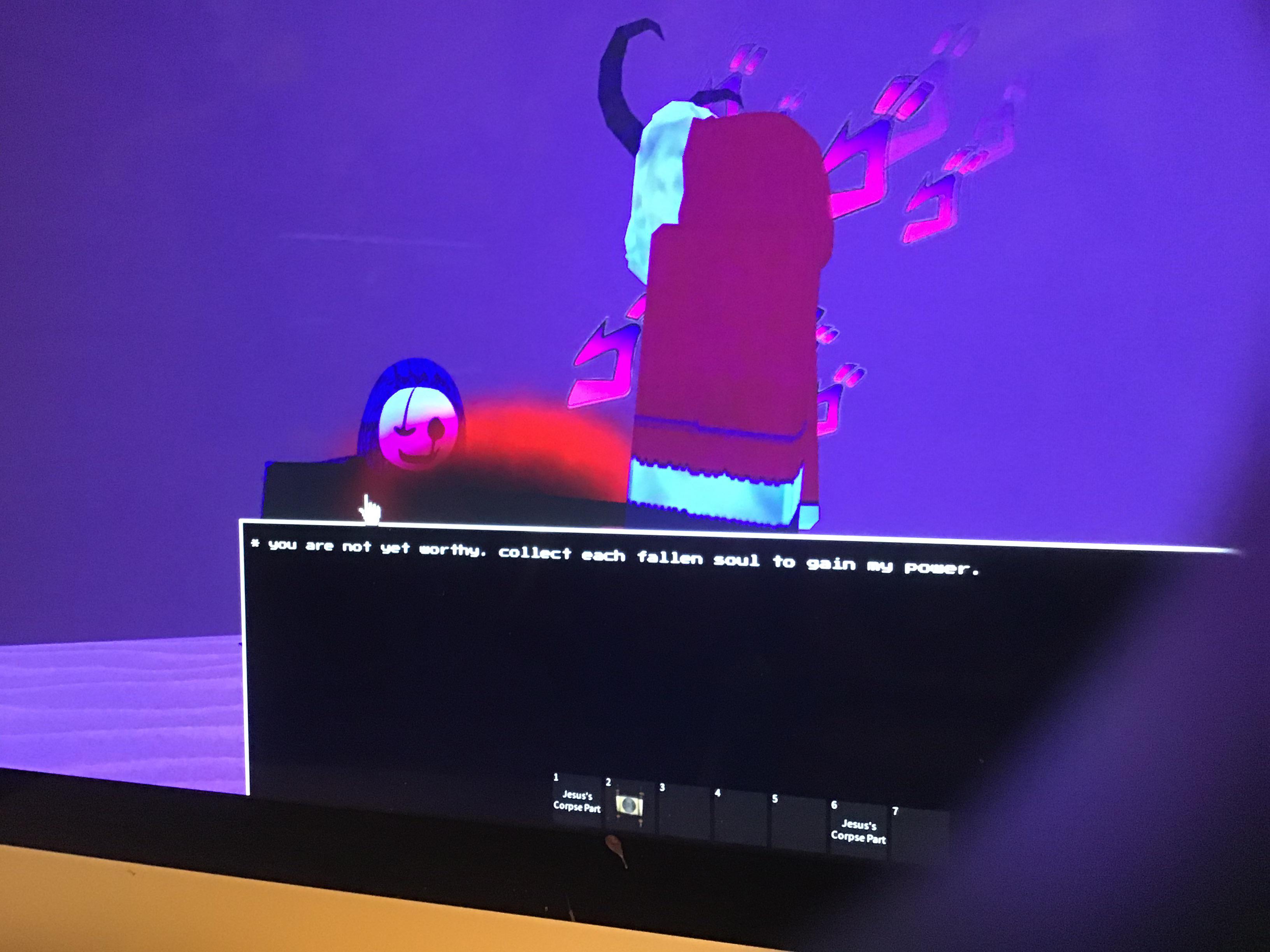 Bruh I killed every monster :/ | Scrolller