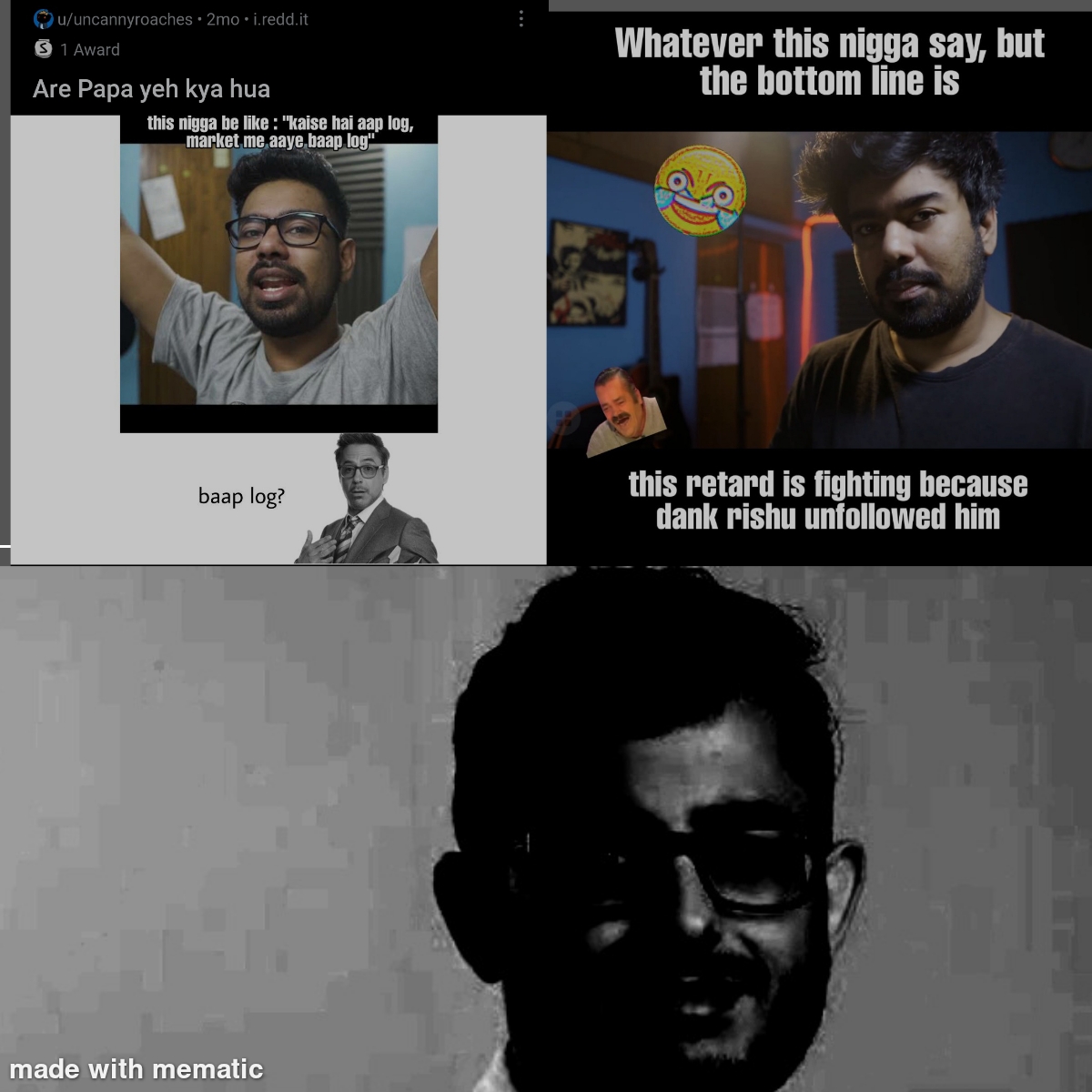 Bruh moment | Scrolller