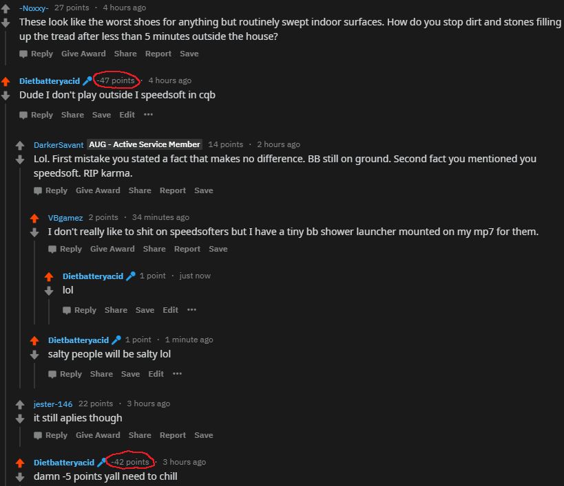 BRUH MOMENT (r/airsoft) | Scrolller