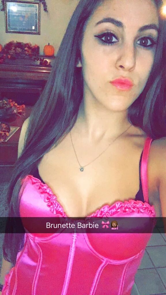 Brunette Barbie | Scrolller