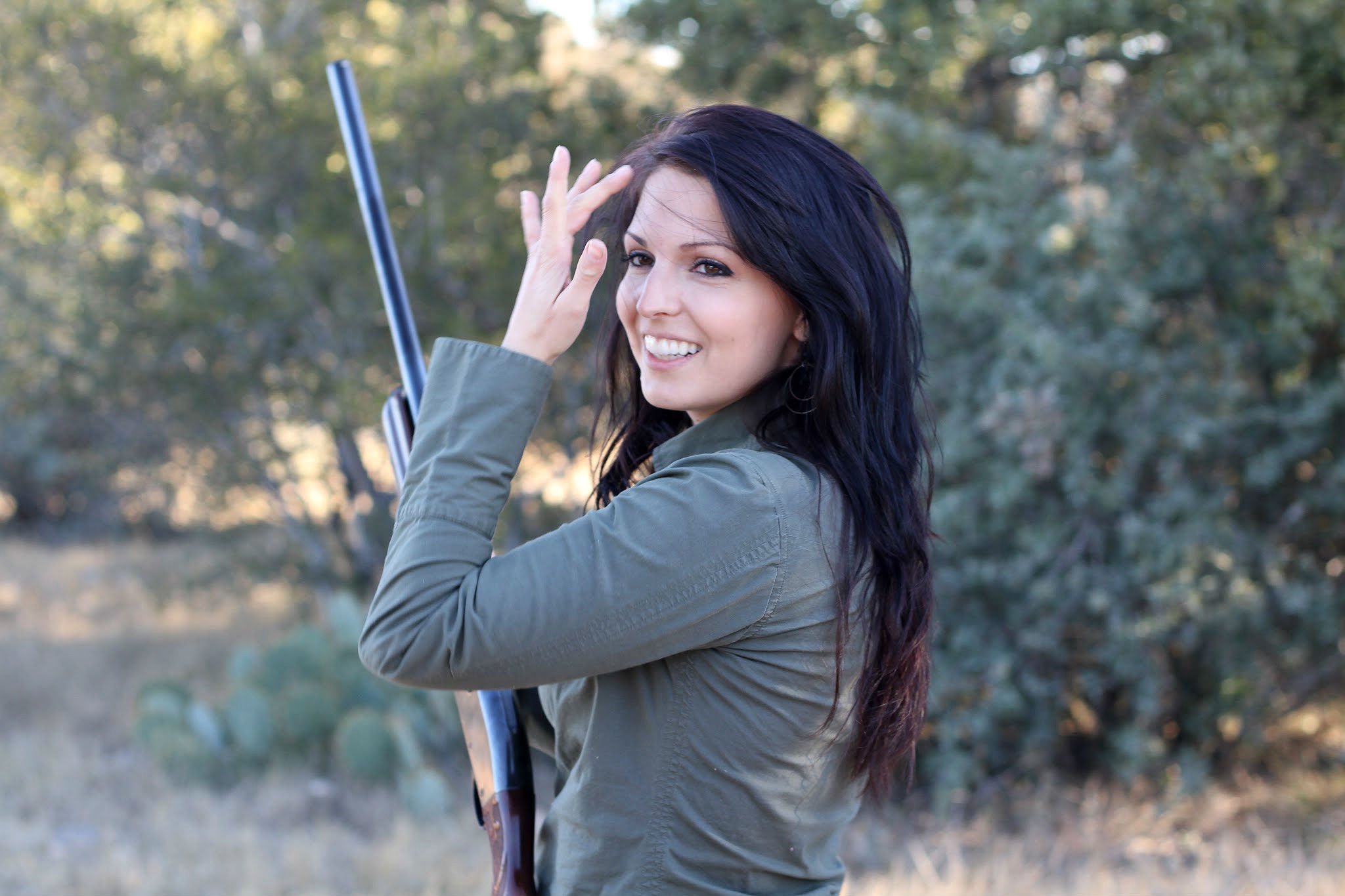 Brush Hunter | Scrolller