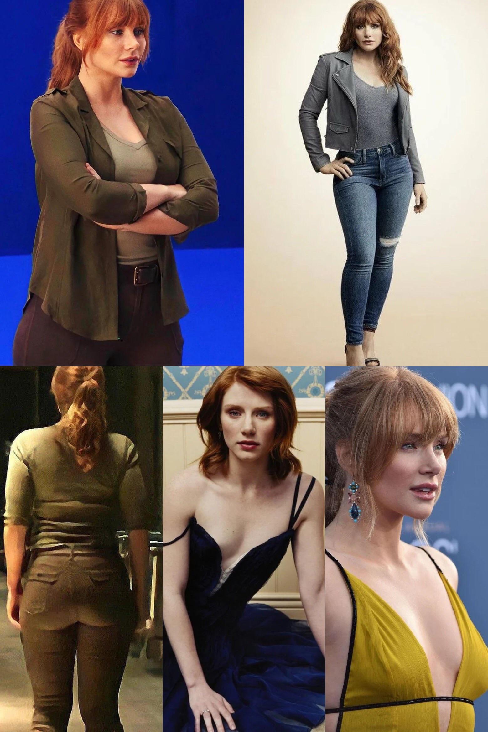 Bryce Dallas Howard | Scrolller