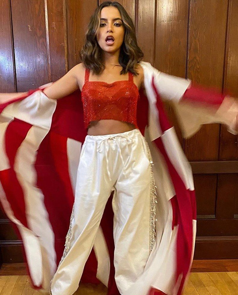 BTS pic from an upcoming photoshoot | Scrolller