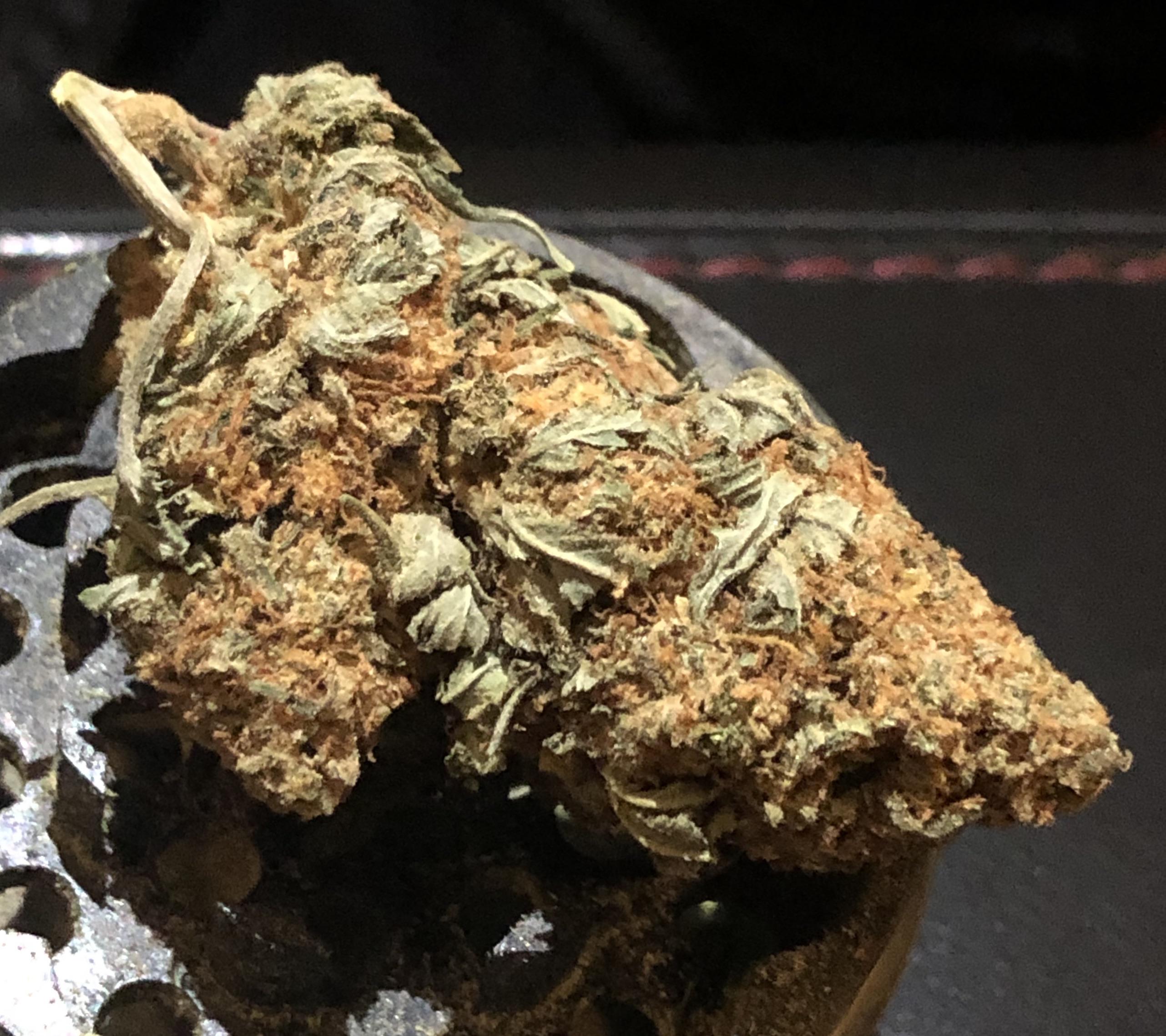 Bubba Kush | Scrolller