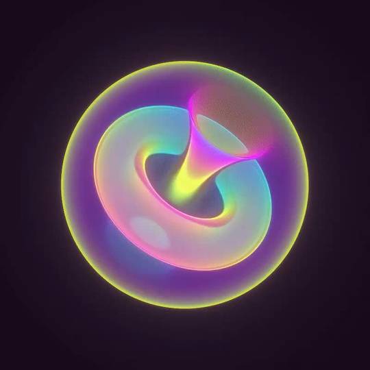 Bubble rings [A] | Scrolller