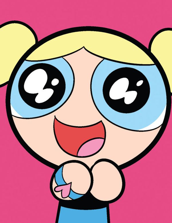 Bubbles from Powerpuff Girls: Super Smash-Up! #4 | Scrolller