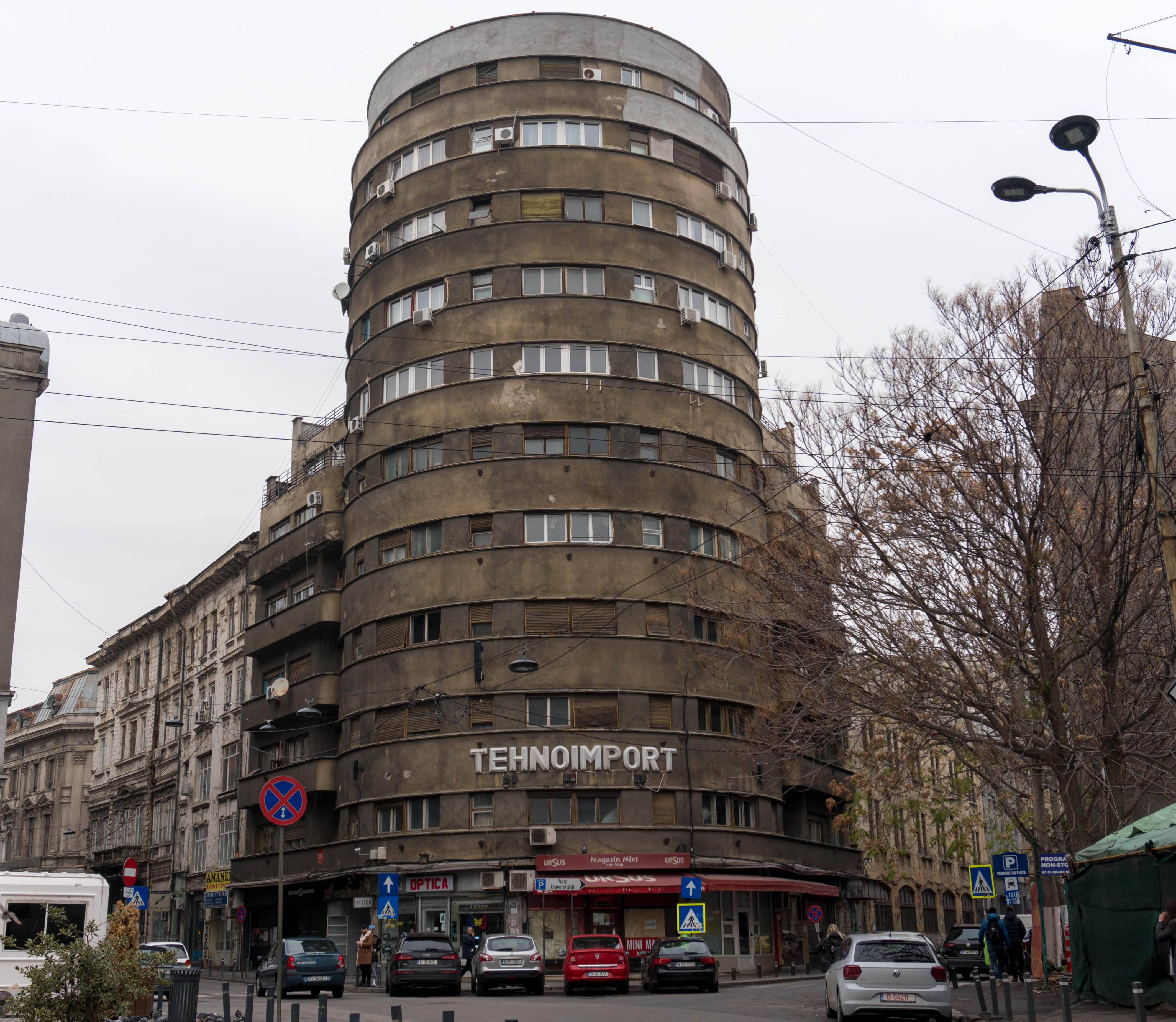 Bucharest, 2019 | Scrolller