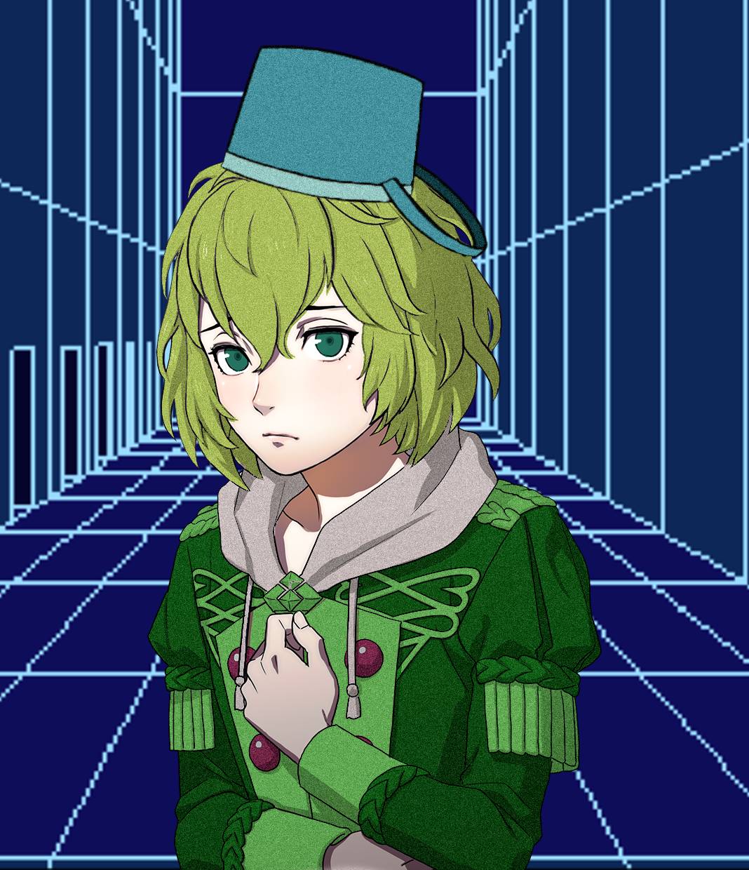 Bucket Bernie | Scrolller