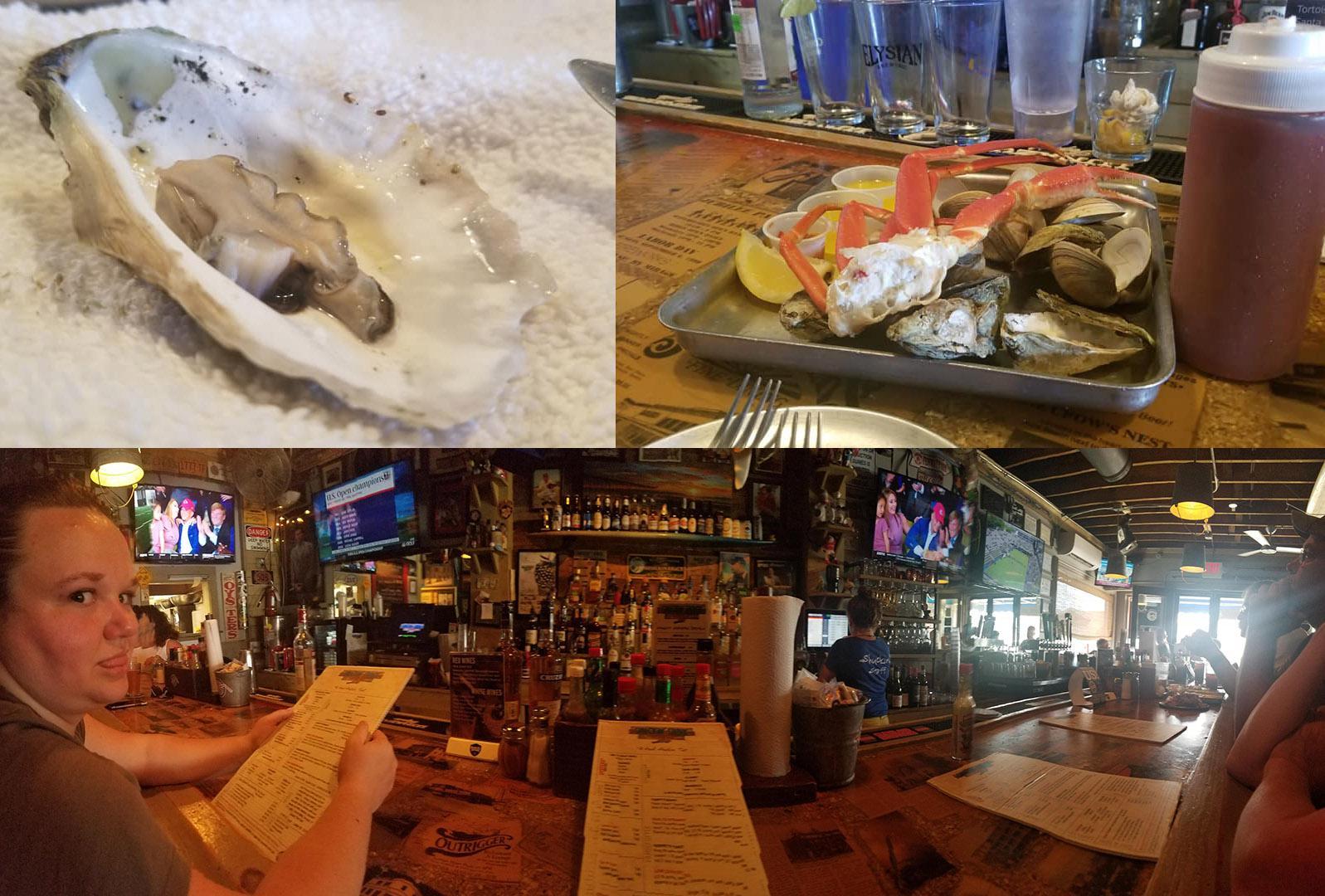 Bucket list item #12E: Try oysters | Scrolller