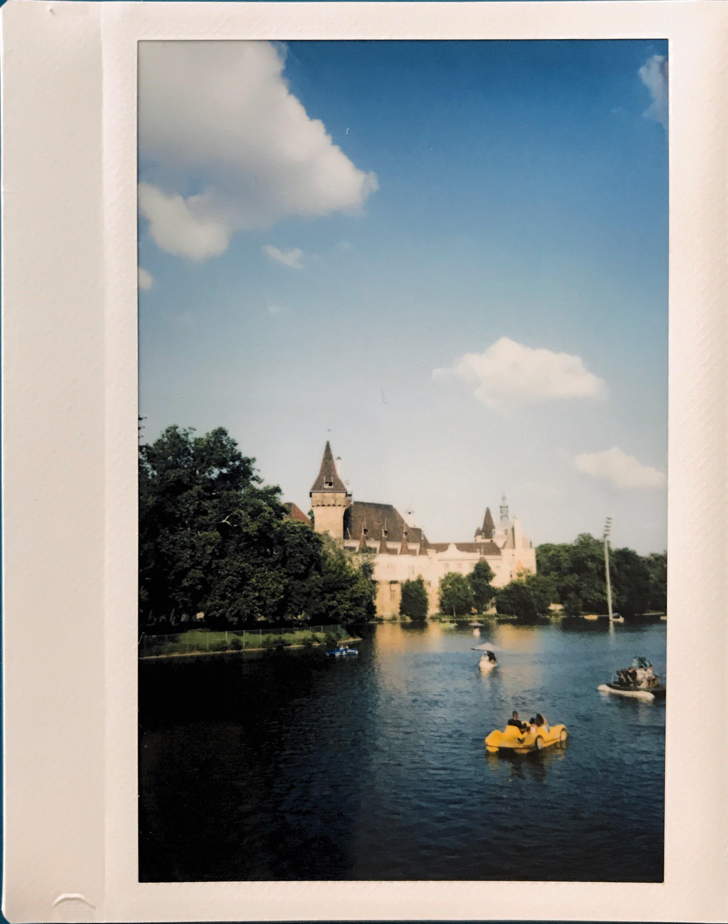 Budapest on Instax 300 | Scrolller
