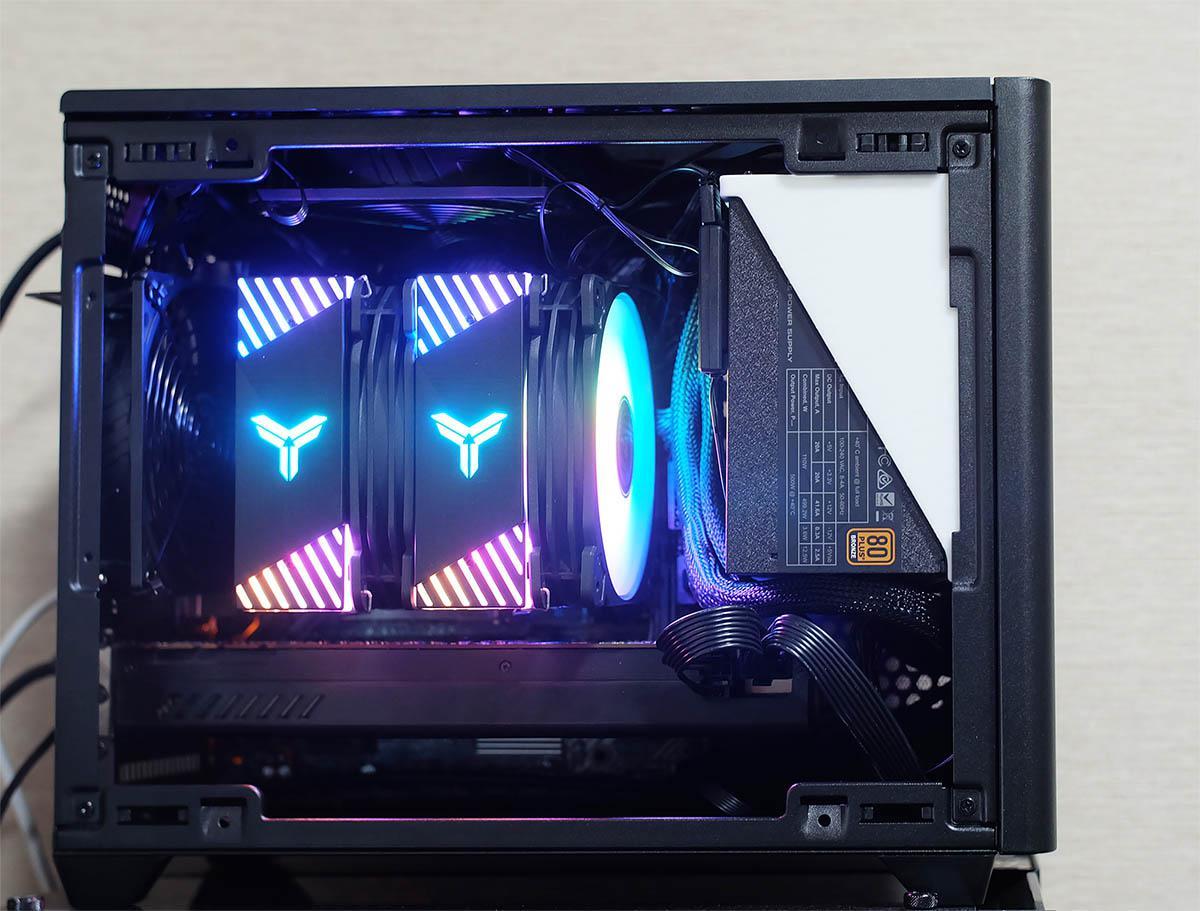 Budget NR200p Build | Scrolller