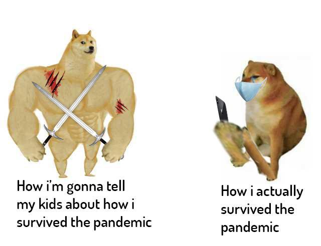 buff doge | Scrolller