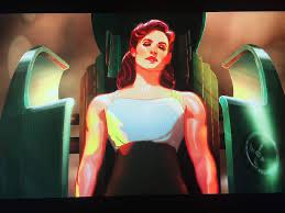 Buff Peggy Carter from marvel what if | Scrolller