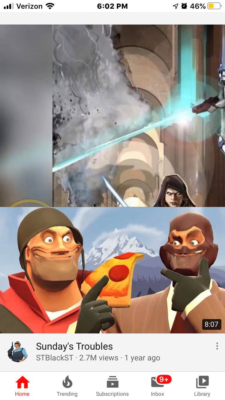 [Bug] Video thumbnails merging into each other | Scrolller