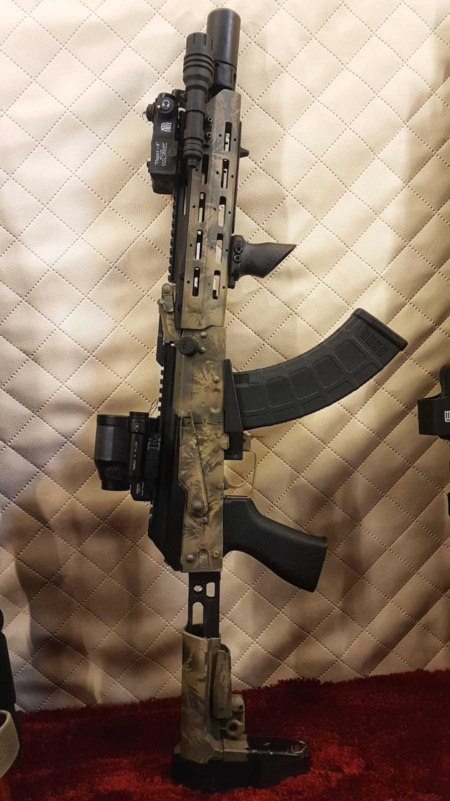 Build a new AK - love it. | Scrolller