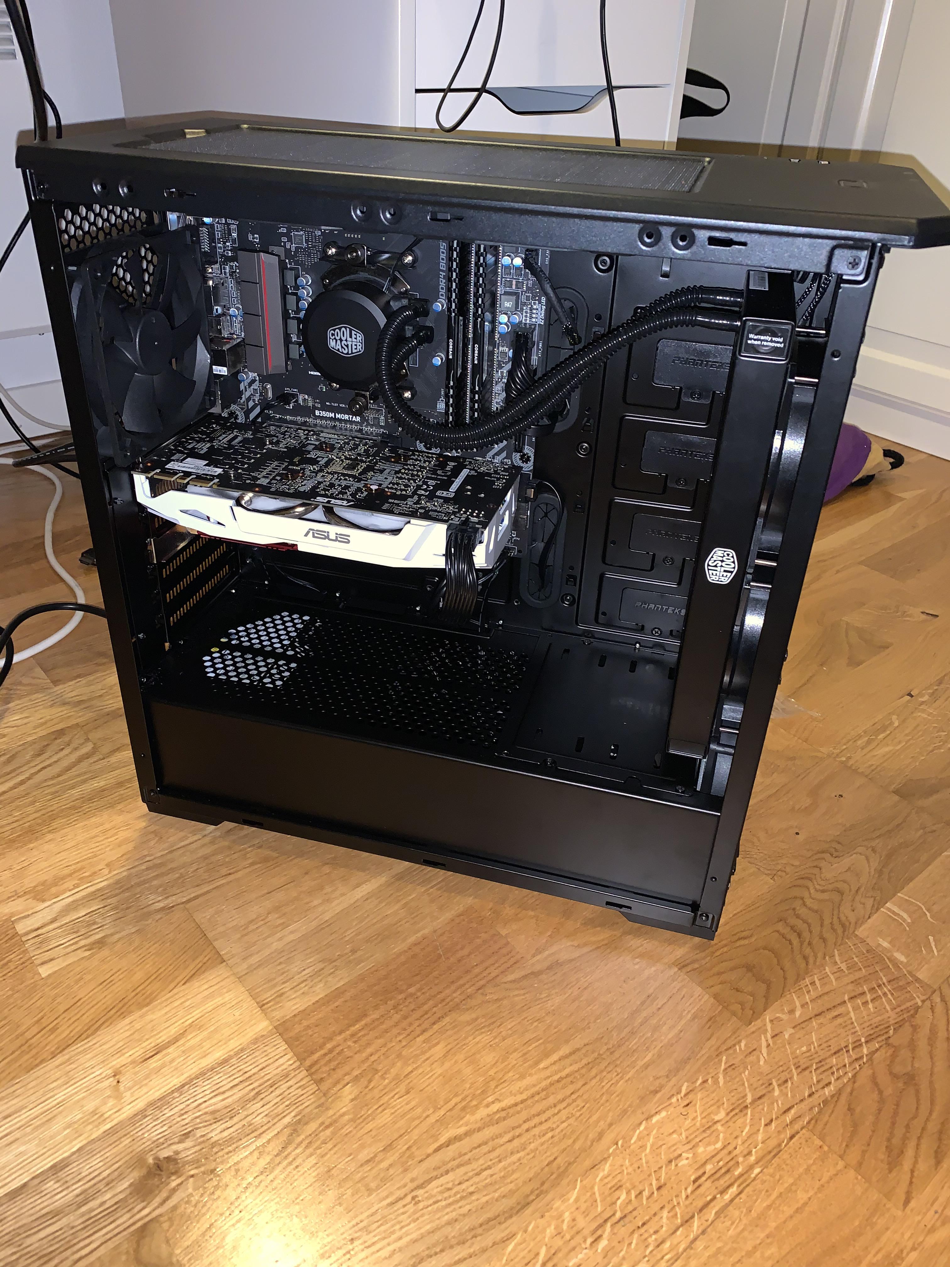 Build for my cousin | Scrolller