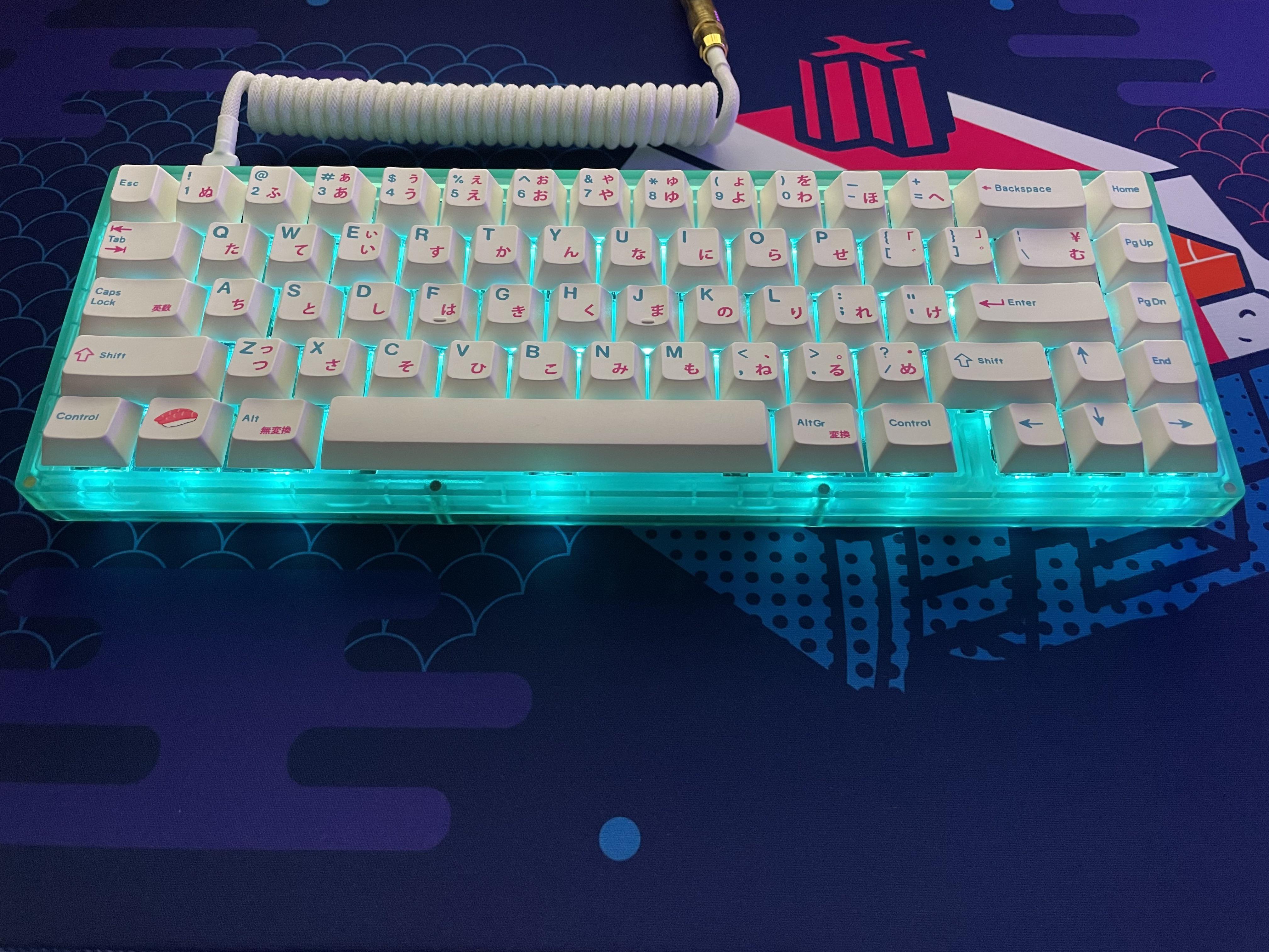 Build my first custom keyboard | Scrolller