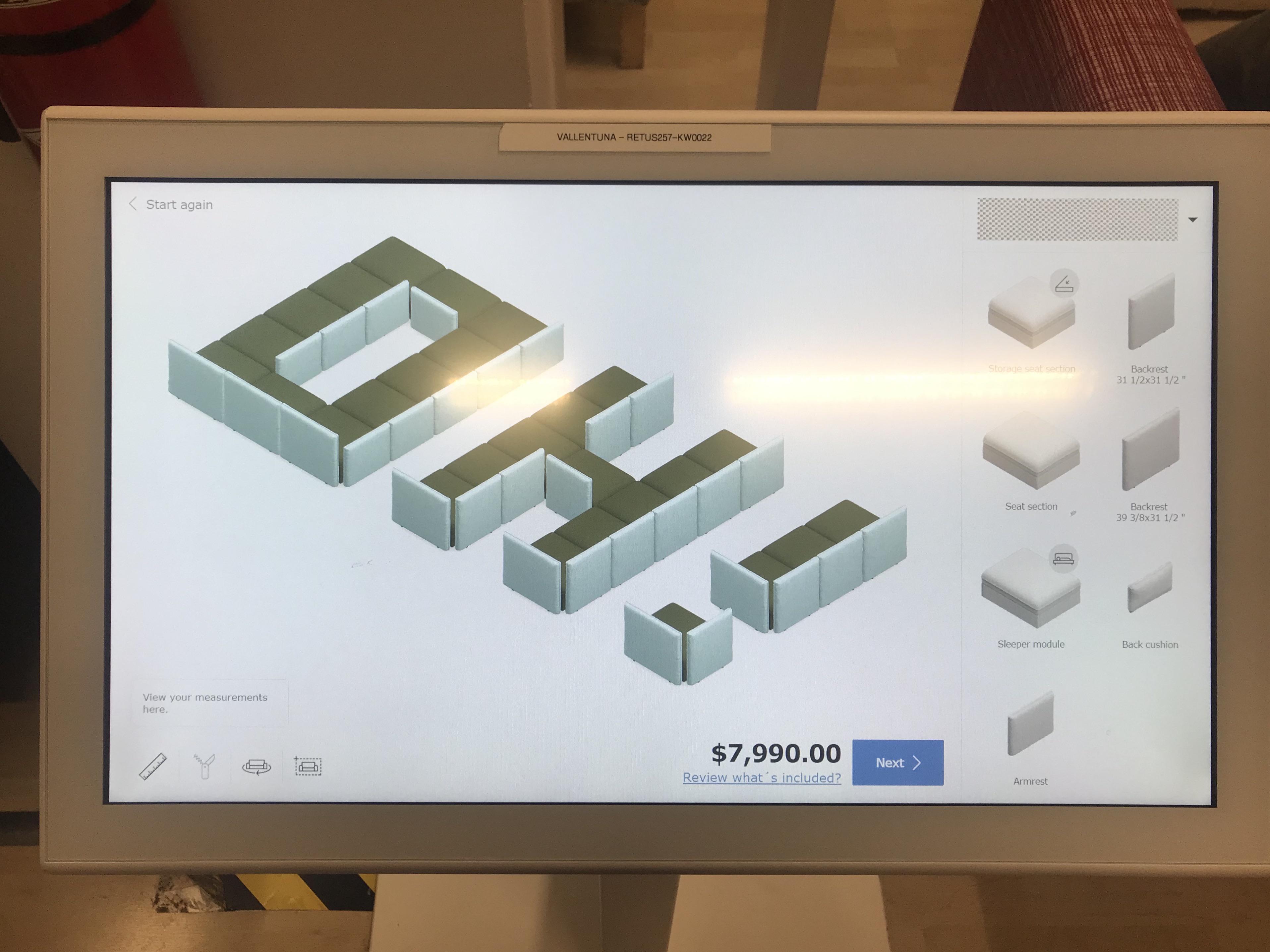 Building my dream couch | Scrolller