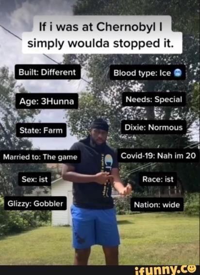 Built different | Scrolller