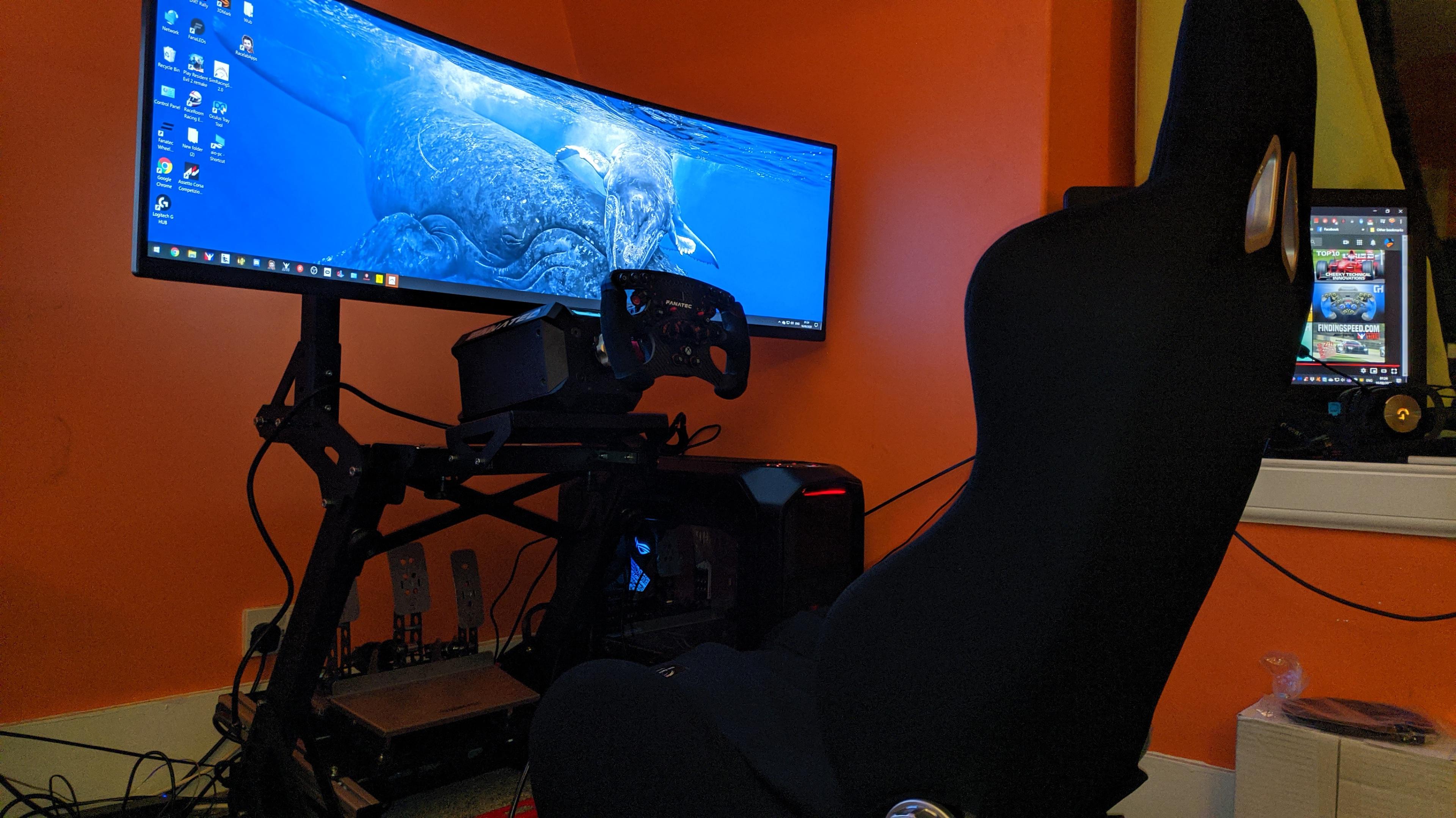 Built my new rig last night. | Scrolller