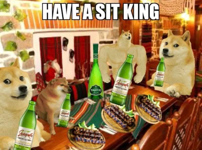 Bulgarian King shit | Scrolller