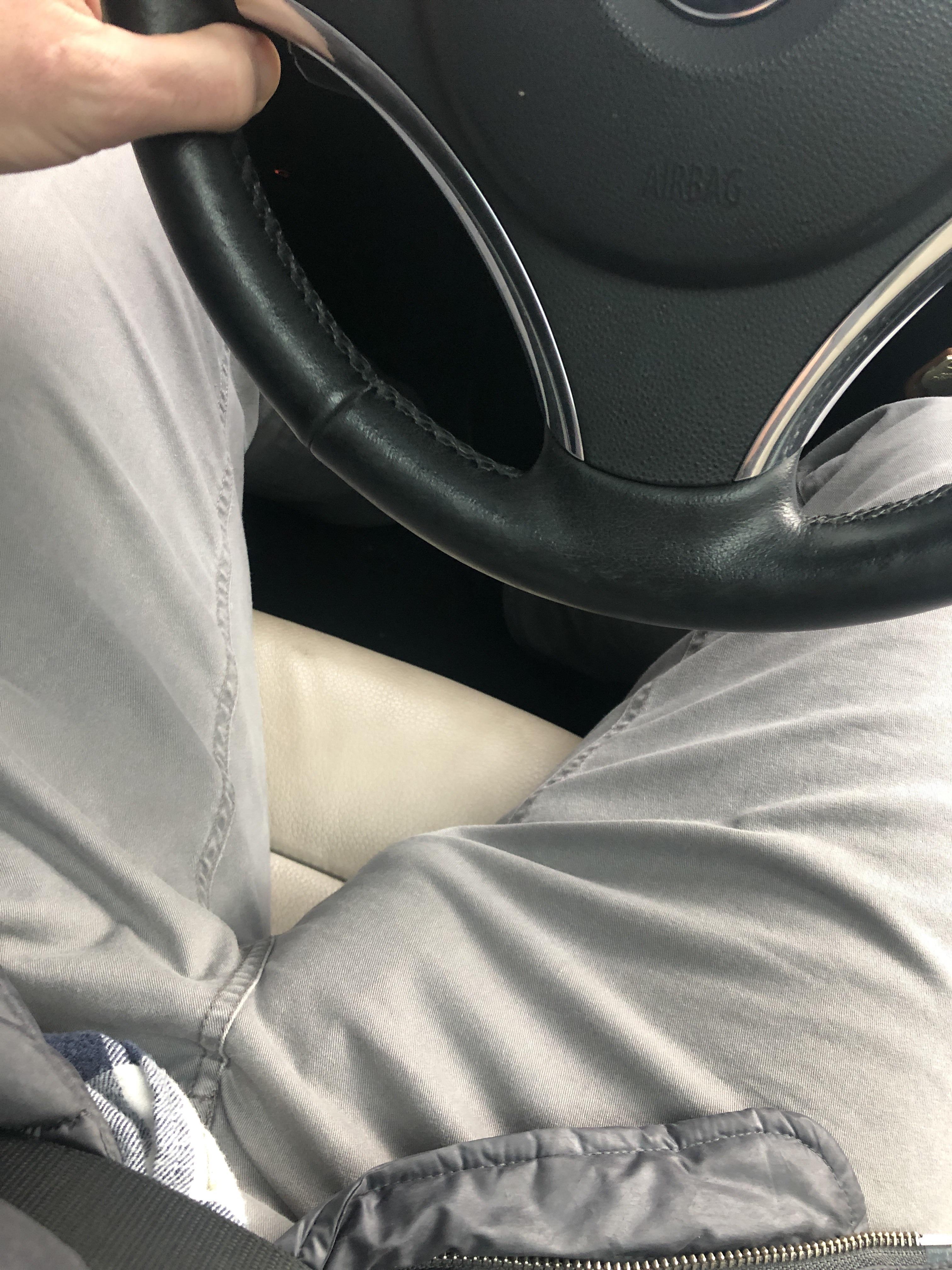 Bulging in my way in to work | Scrolller