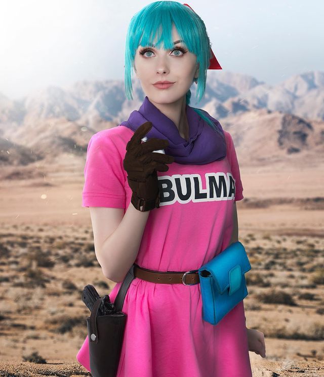 Bulma by royaltistaylor | Scrolller