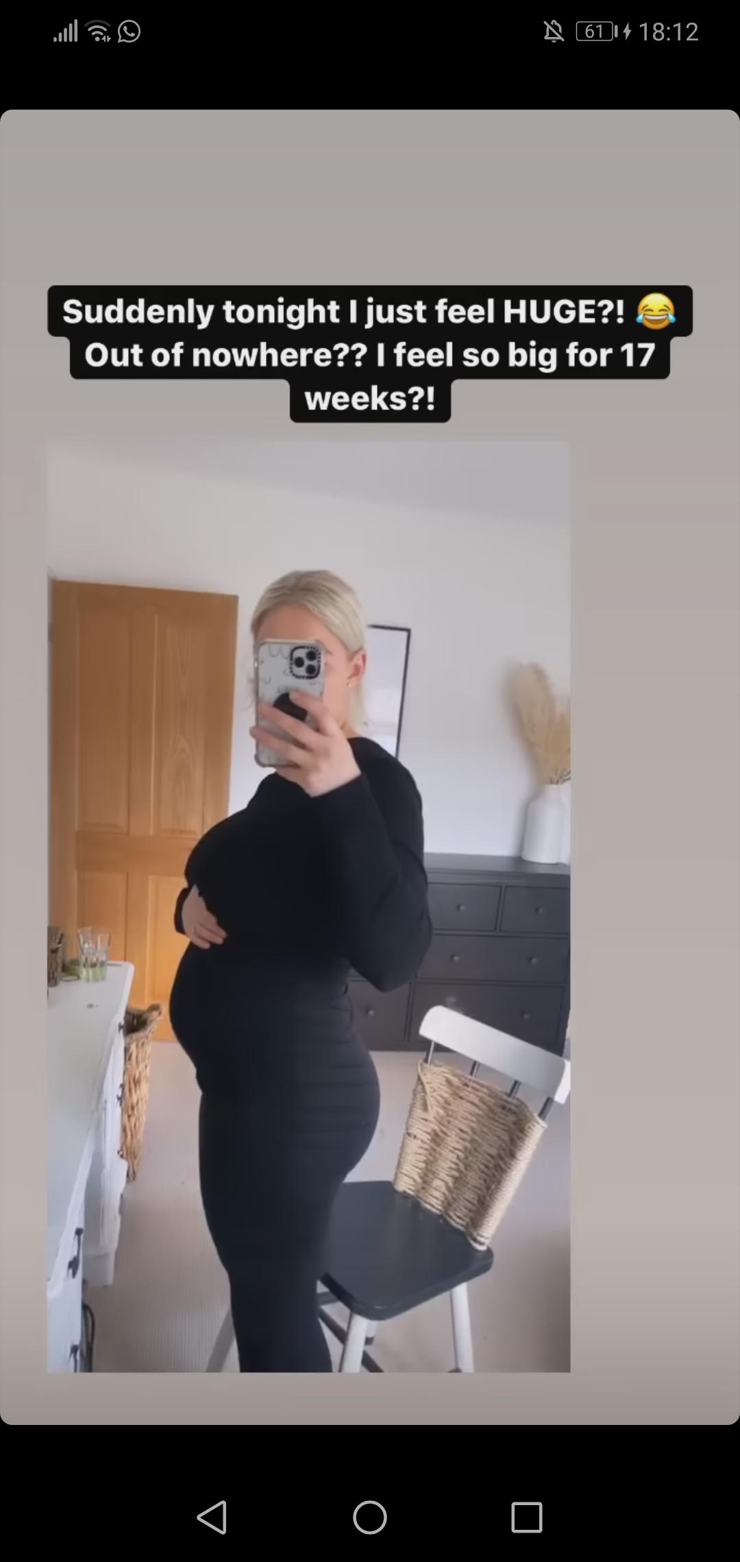 Bump, boobs and bootyy | Scrolller