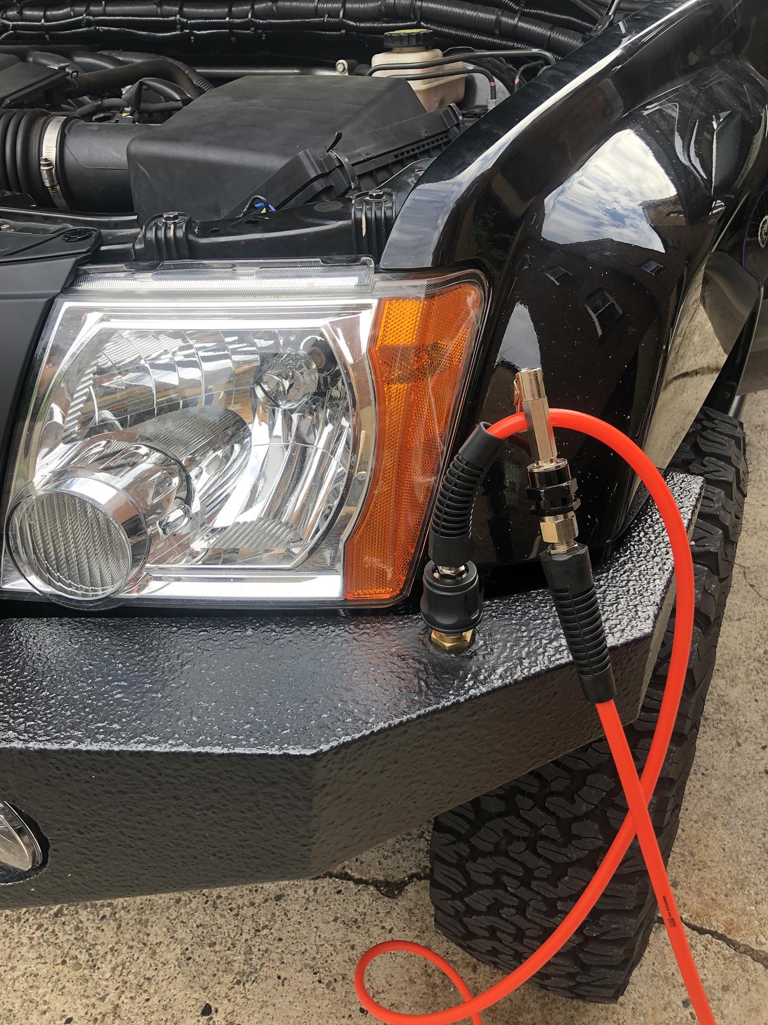 Bumper Blower (OBA) | Scrolller