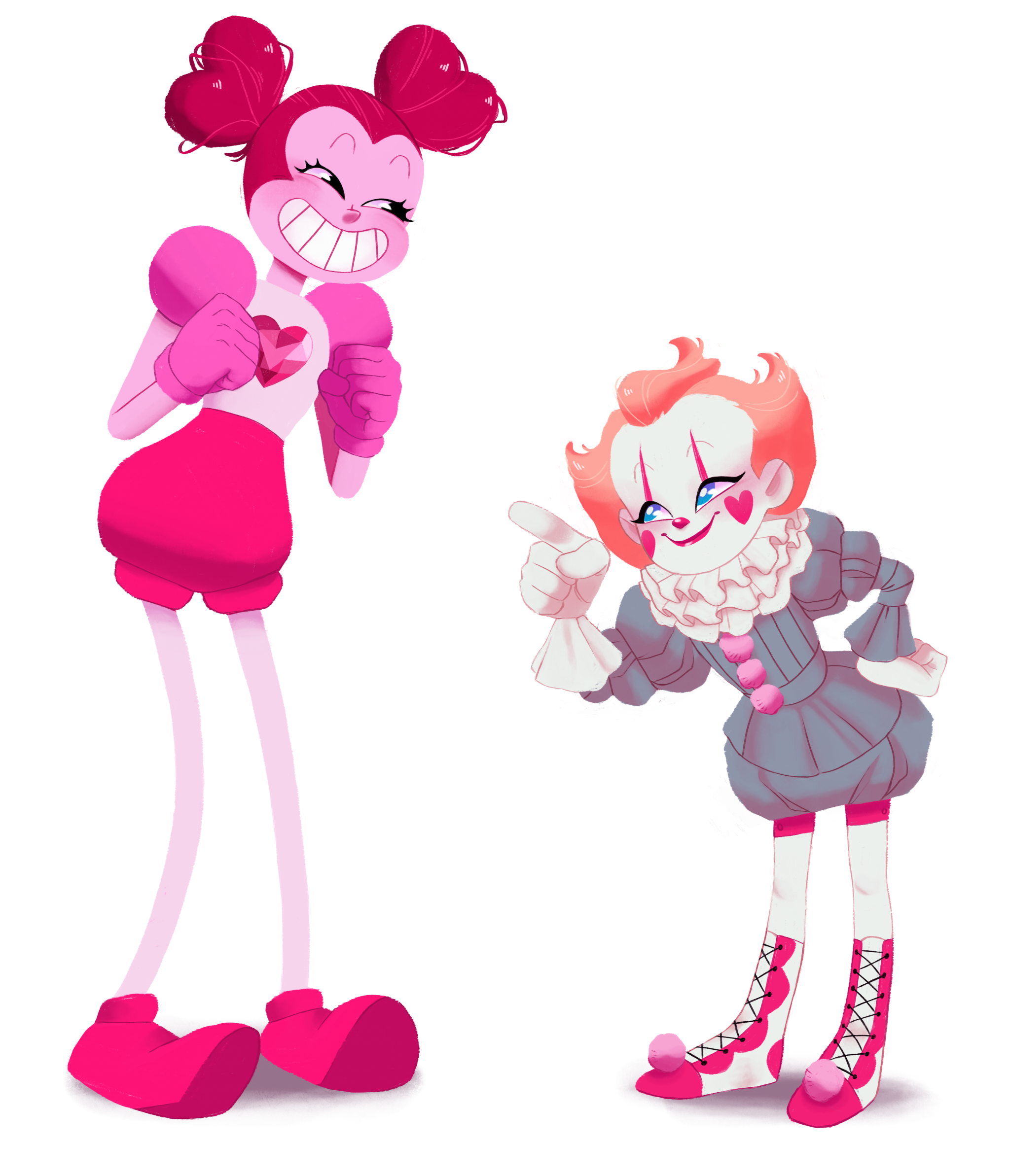 Bunch of clowns | Scrolller